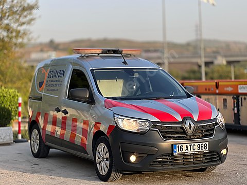 Renault / Express Van / 1.5 BlueDCi Joy / 2021 model Renault Express ...