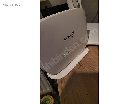 Türk Telekom VDSL VDSL2 MODEM ROUTER 300MBPS WİFİ TÜRKNET DSMART - VDSL ...