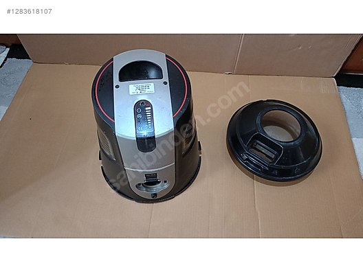 İHLAS CLEANMAX 114K S PLUS TEMİZLİK ROBOTU ELEKTRİKLİ SÜPÜRGE ...