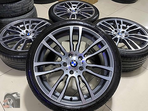 19 5*120 BMW STYLE 403 F30 F32 F33 F36 JANT LASTİK TAKASLI HATSZ - En ...