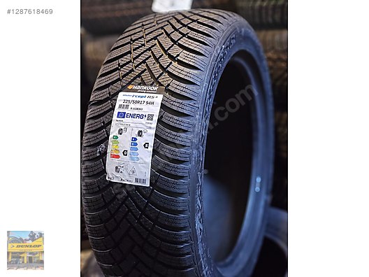 225/50R17 HANKOOK WINTER ICEPT RS³ 2025 ARDIC JANT sahibinden.comda - 1287618469