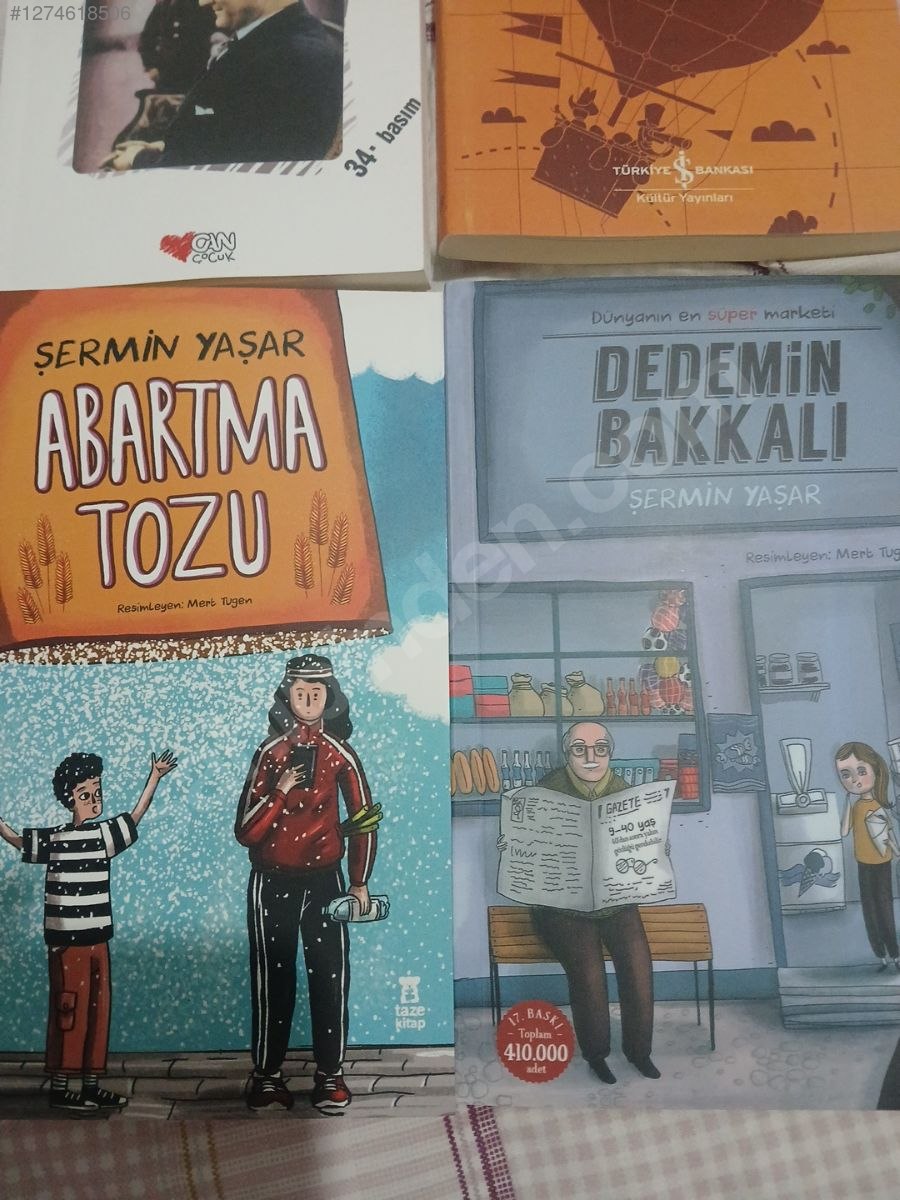 Abartma tozu ve dedemin bakkalı - Öykü ve Hikayeler sahibinden.com'da ...