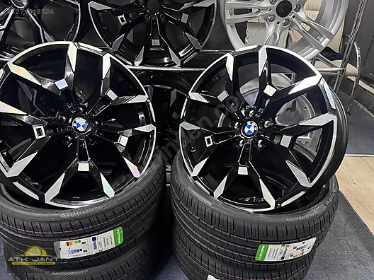 SIFIR!! 19 BMW STYLE 995 G22 G26 G30 G20 SIFIR SET KAMPANYA!!! - En ...