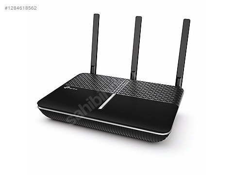 Tp Link VR900 AC1900 Gigabit FİBER / VDSL / ADSL Modem Router ...