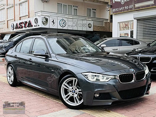 BMW / 3 Serisi / 320i ED / Sport Line / 2016 BMW 320İ ED LCI SPORTLİNE ...