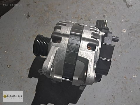 Otomobil & Arazi Aracı / Elektrik / RENAULT CLİO 5 ALTERNATÖR ŞARJ ...