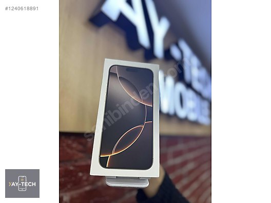 İstanbul Kadıköy AY-TECH mobile İkinci El ve Sıfır Alışveriş ilanları sahibinden.com’da!