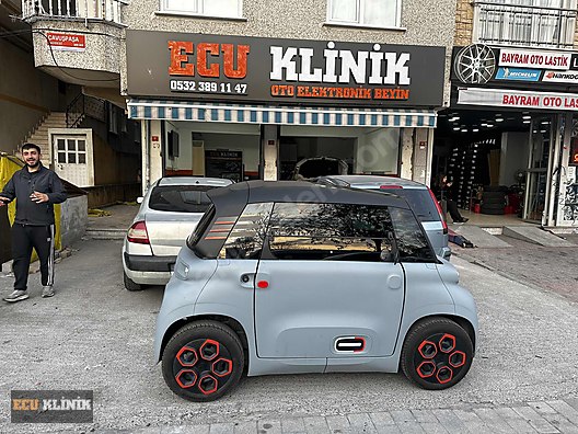 Otomobil & Arazi Aracı / Elektrik / BMW Mini Cooper S 0261S04442 DME 7 587 549 ECU MOTOR MED17.2 ...