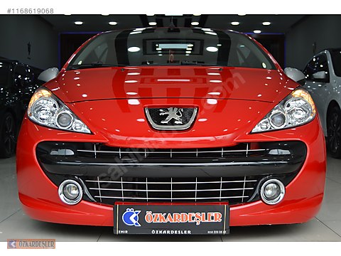 Peugeot / 207 / 1.6 VTi / Dynamic / 2009 PEUGEOT 207 1.6 VTI DYNAMIC OTOMATİK sahibinden.comda ...