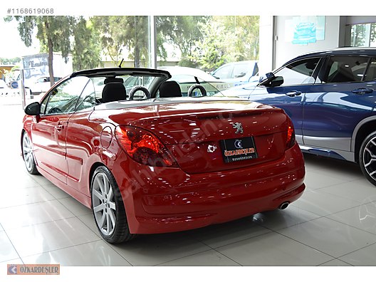 Peugeot / 207 / 1.6 VTi / Dynamic / 2009 PEUGEOT 207 1.6 VTI DYNAMIC OTOMATİK sahibinden.comda ...