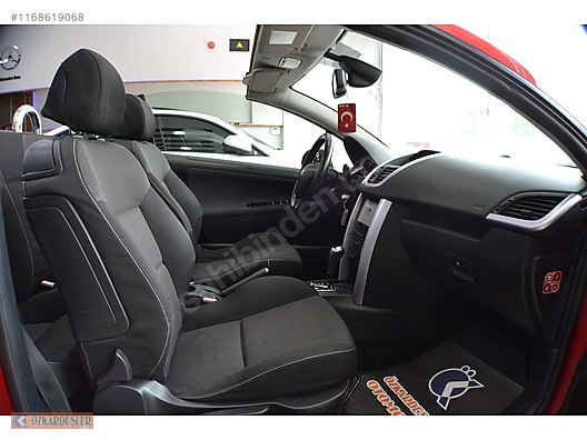 Peugeot / 207 / 1.6 VTi / Dynamic / 2009 PEUGEOT 207 1.6 VTI DYNAMIC OTOMATİK sahibinden.comda ...