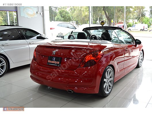 Peugeot / 207 / 1.6 VTi / Dynamic / 2009 PEUGEOT 207 1.6 VTI DYNAMIC OTOMATİK sahibinden.comda ...