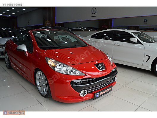 Peugeot / 207 / 1.6 VTi / Dynamic / 2009 PEUGEOT 207 1.6 VTI DYNAMIC OTOMATİK sahibinden.comda ...
