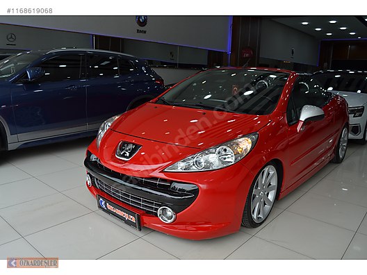 Peugeot / 207 / 1.6 VTi / Dynamic / 2009 PEUGEOT 207 1.6 VTI DYNAMIC OTOMATİK sahibinden.comda ...