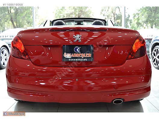 Peugeot / 207 / 1.6 VTi / Dynamic / 2009 PEUGEOT 207 1.6 VTI DYNAMIC OTOMATİK sahibinden.comda ...