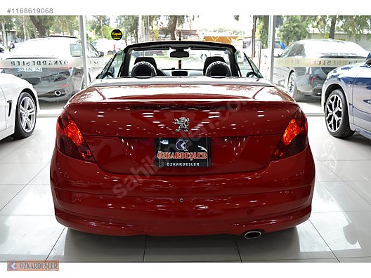 Peugeot / 207 / 1.6 VTi / Dynamic / 2009 PEUGEOT 207 1.6 VTI DYNAMIC OTOMATİK sahibinden.comda ...