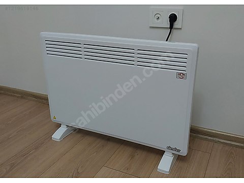 Simfer Konvektör ısıtıcı sahibinden.comda - 1219619146