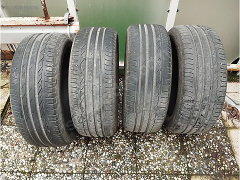 205/55/R16 Bridgestone Turanza Yaz Lastiği sahibinden.comda - 1157619315
