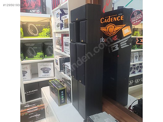 Gale 3040 kule hoparlör seti surround ( 2 adet hediye subwoofer ...