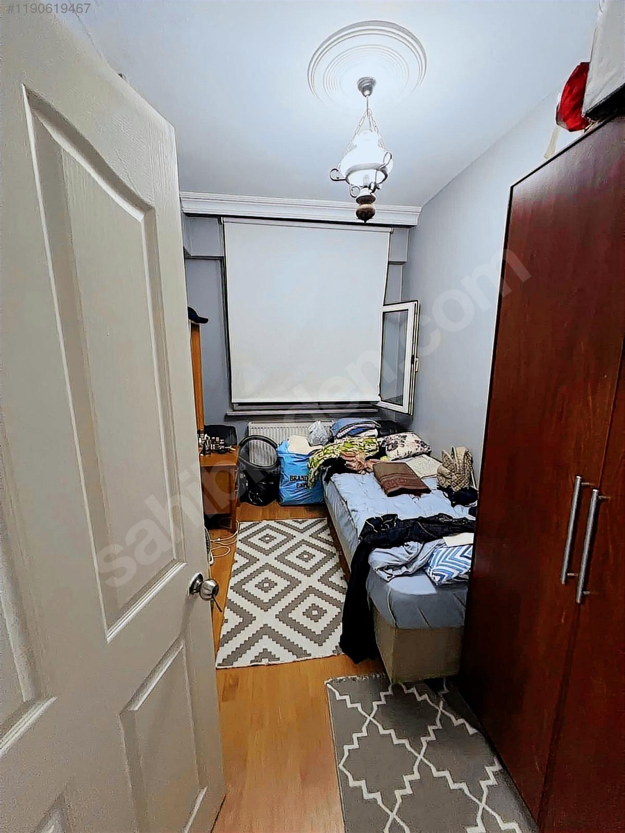 ENGiN ERDEM'DEN MERTER METE SOKAKTA 3+1 KÖŞE SATILIK DAiRE - Satılık ...