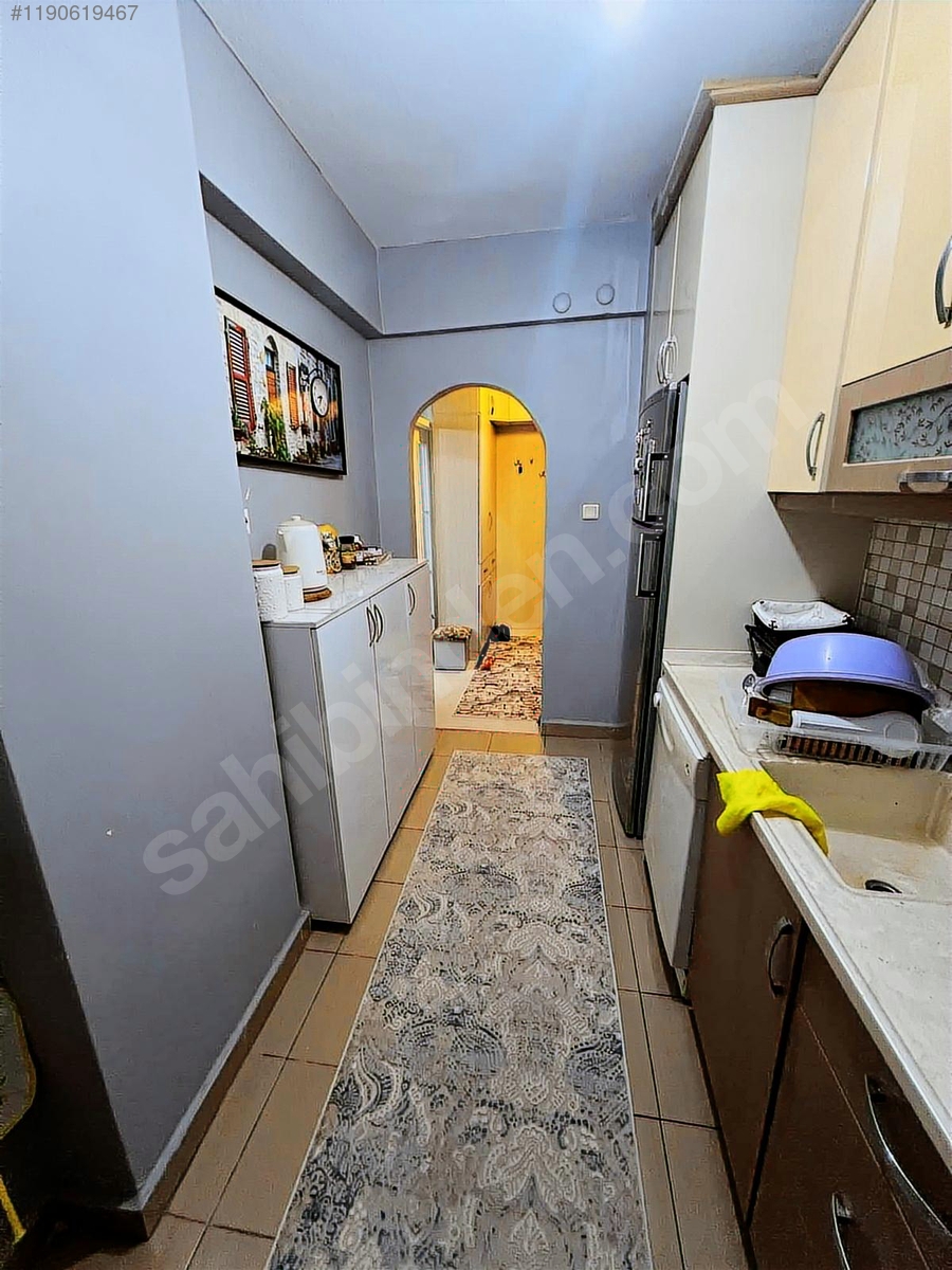 ENGiN ERDEM'DEN MERTER METE SOKAKTA 3+1 KÖŞE SATILIK DAiRE - Satılık ...