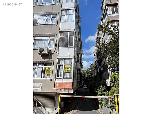 ENGiN ERDEM'DEN MERTER METE SOKAKTA 3+1 KÖŞE SATILIK DAiRE - Satılık ...