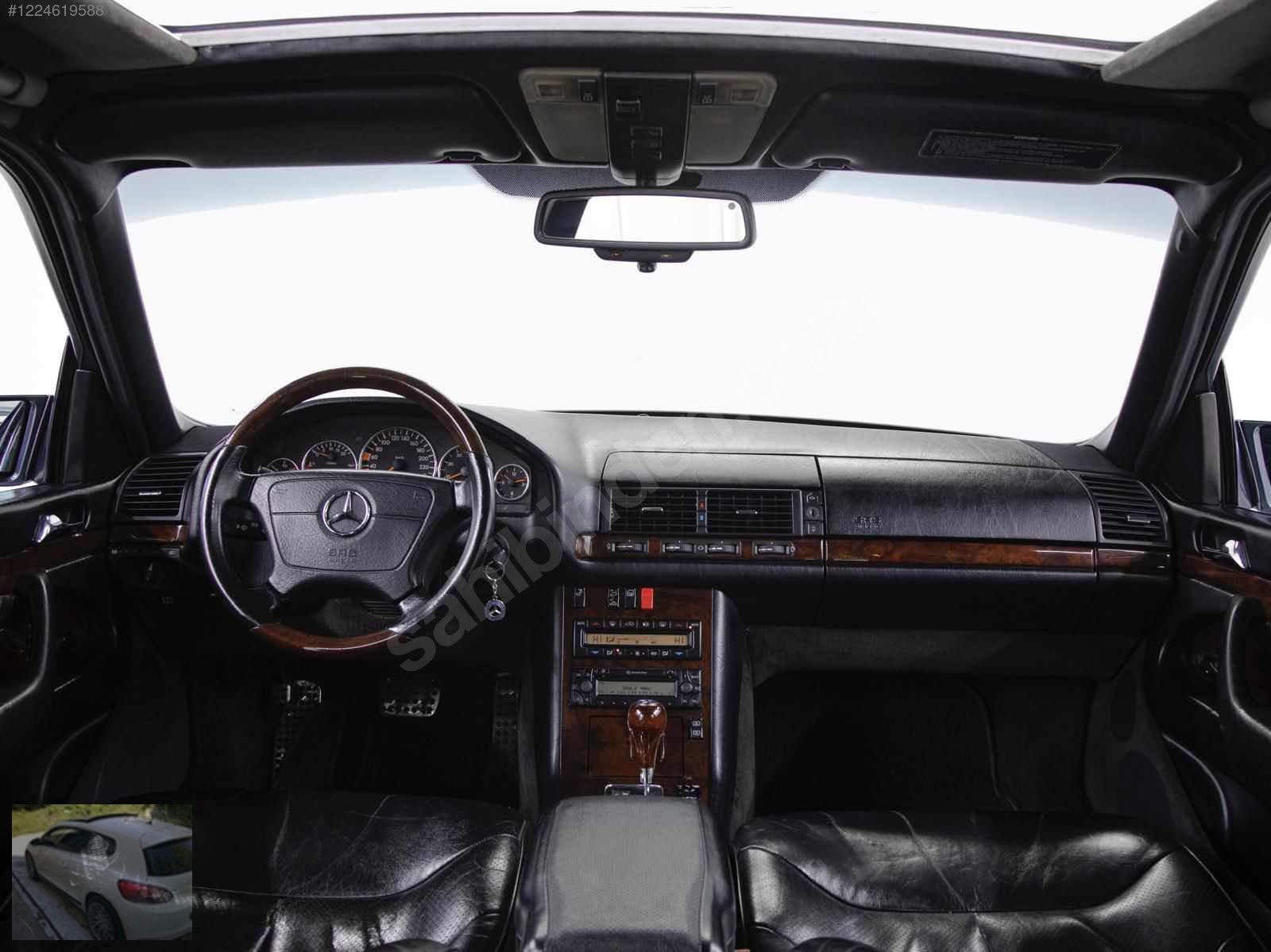 Mercedes-Benz / S Serisi / S 320 / 320 L / ESM otomotivden EMSALSİZ ...