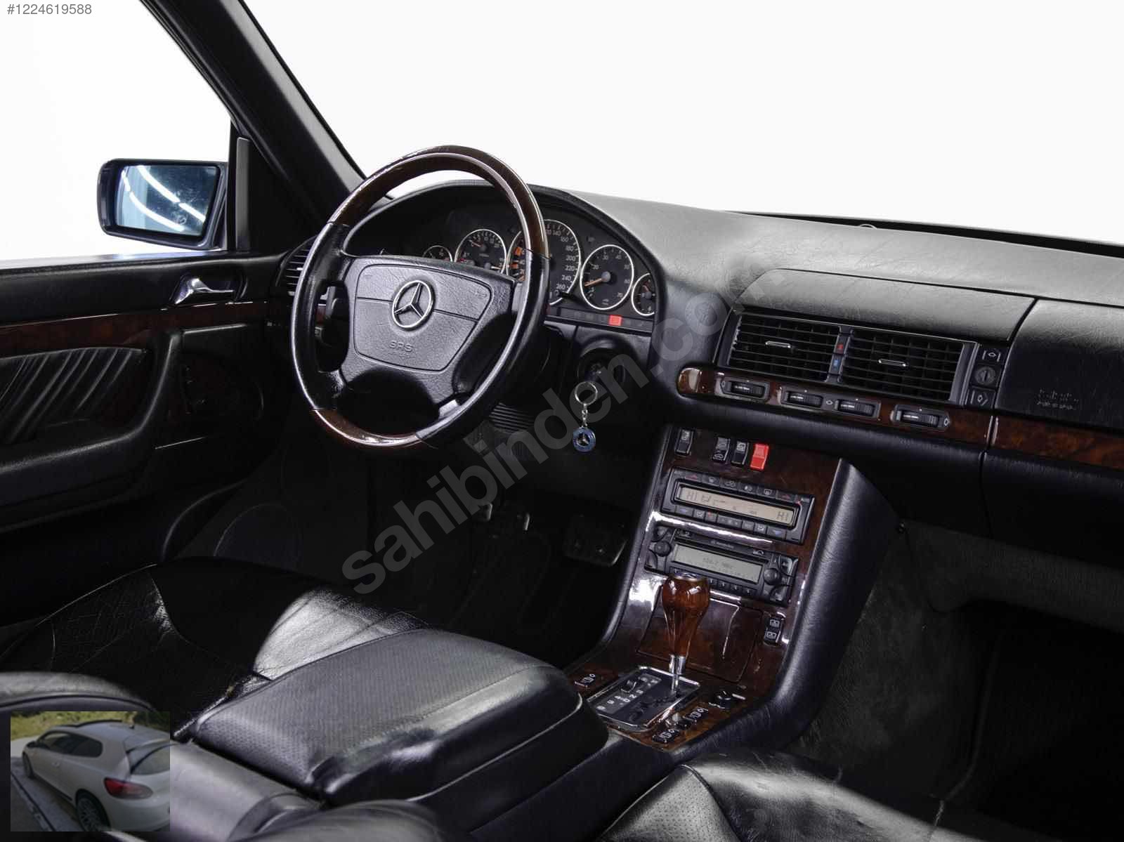 Mercedes-Benz / S Serisi / S 320 / 320 L / ESM otomotivden EMSALSİZ ...