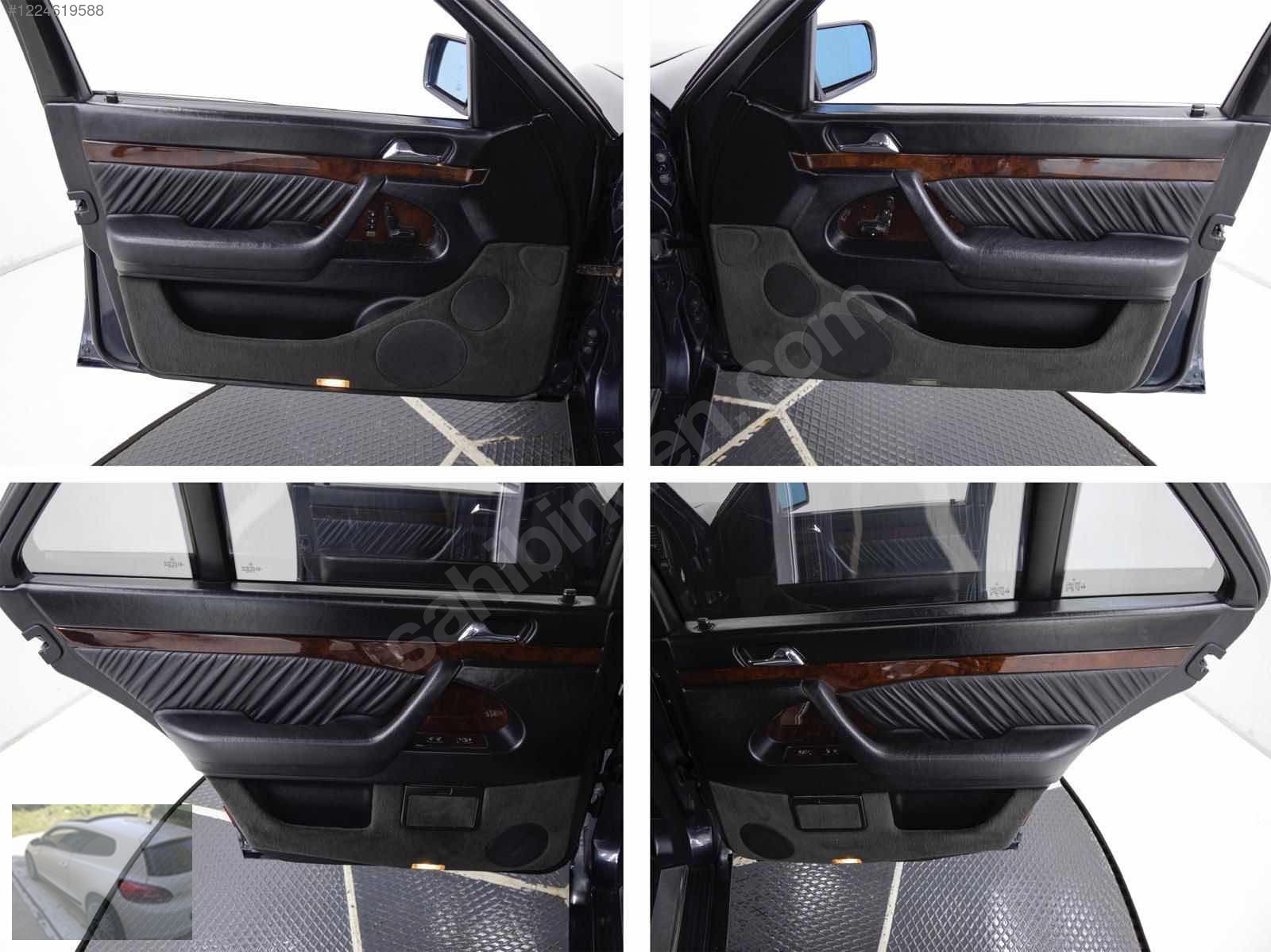 Mercedes-Benz / S Serisi / S 320 / 320 L / ESM otomotivden EMSALSİZ ...