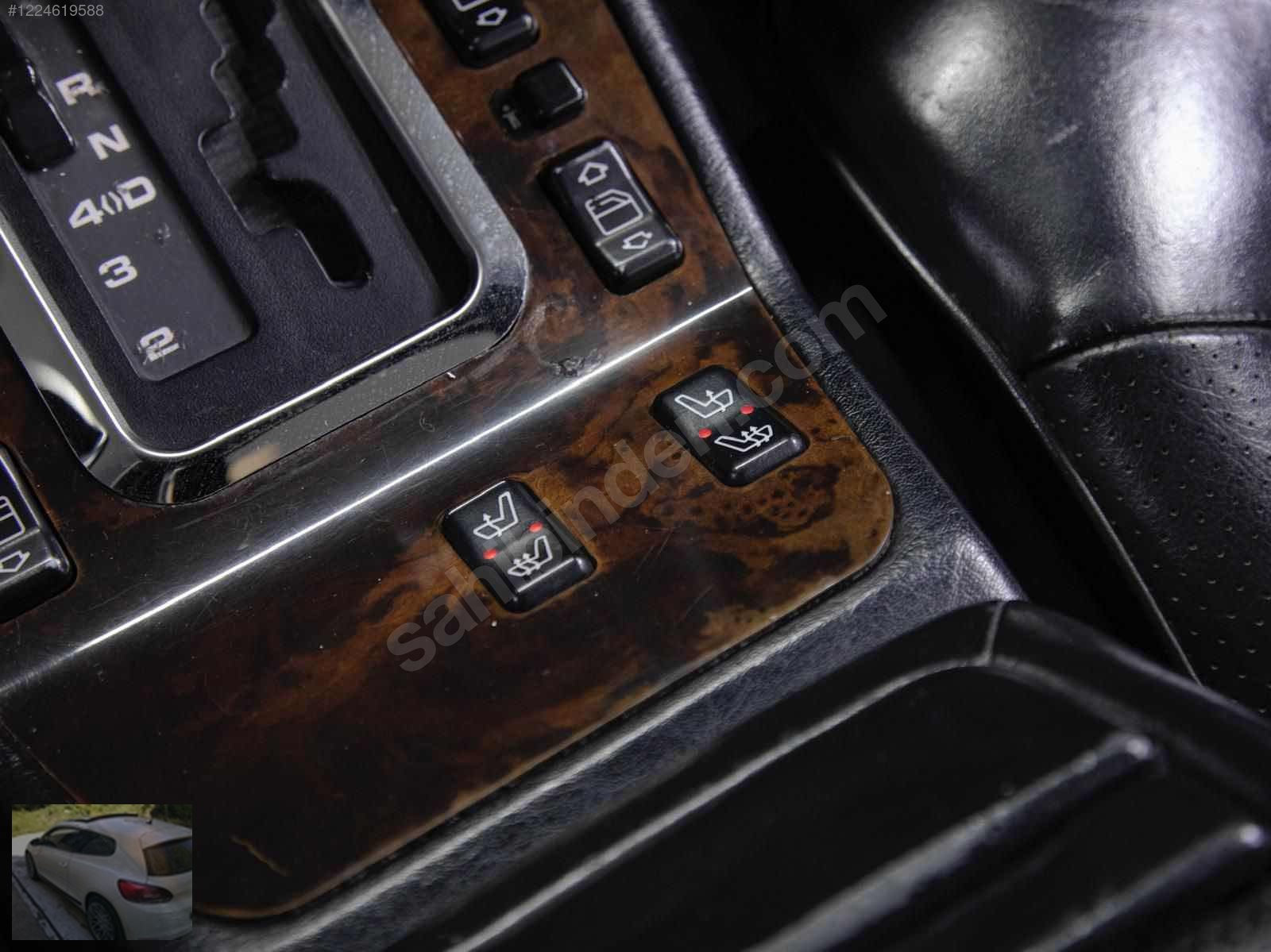 Mercedes-Benz / S Serisi / S 320 / 320 L / ESM otomotivden EMSALSİZ ...