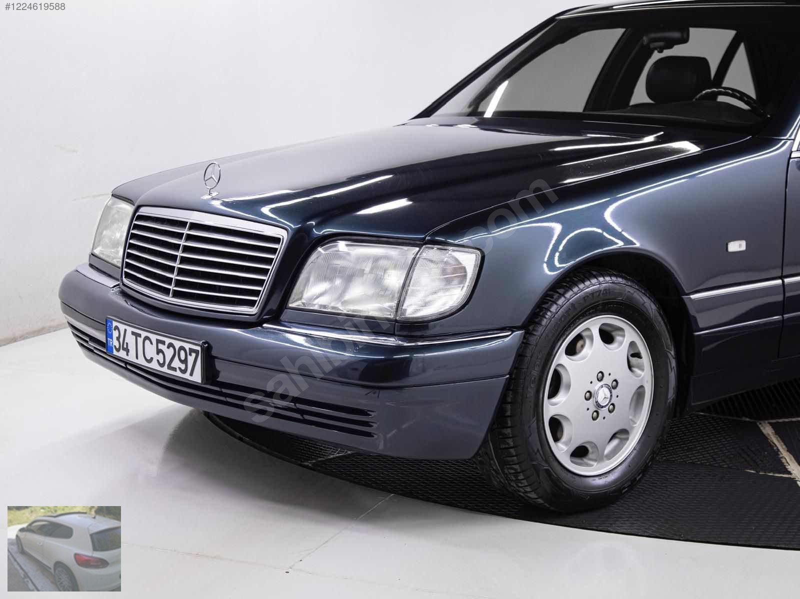 Mercedes-Benz / S Serisi / S 320 / 320 L / ESM otomotivden EMSALSİZ ...