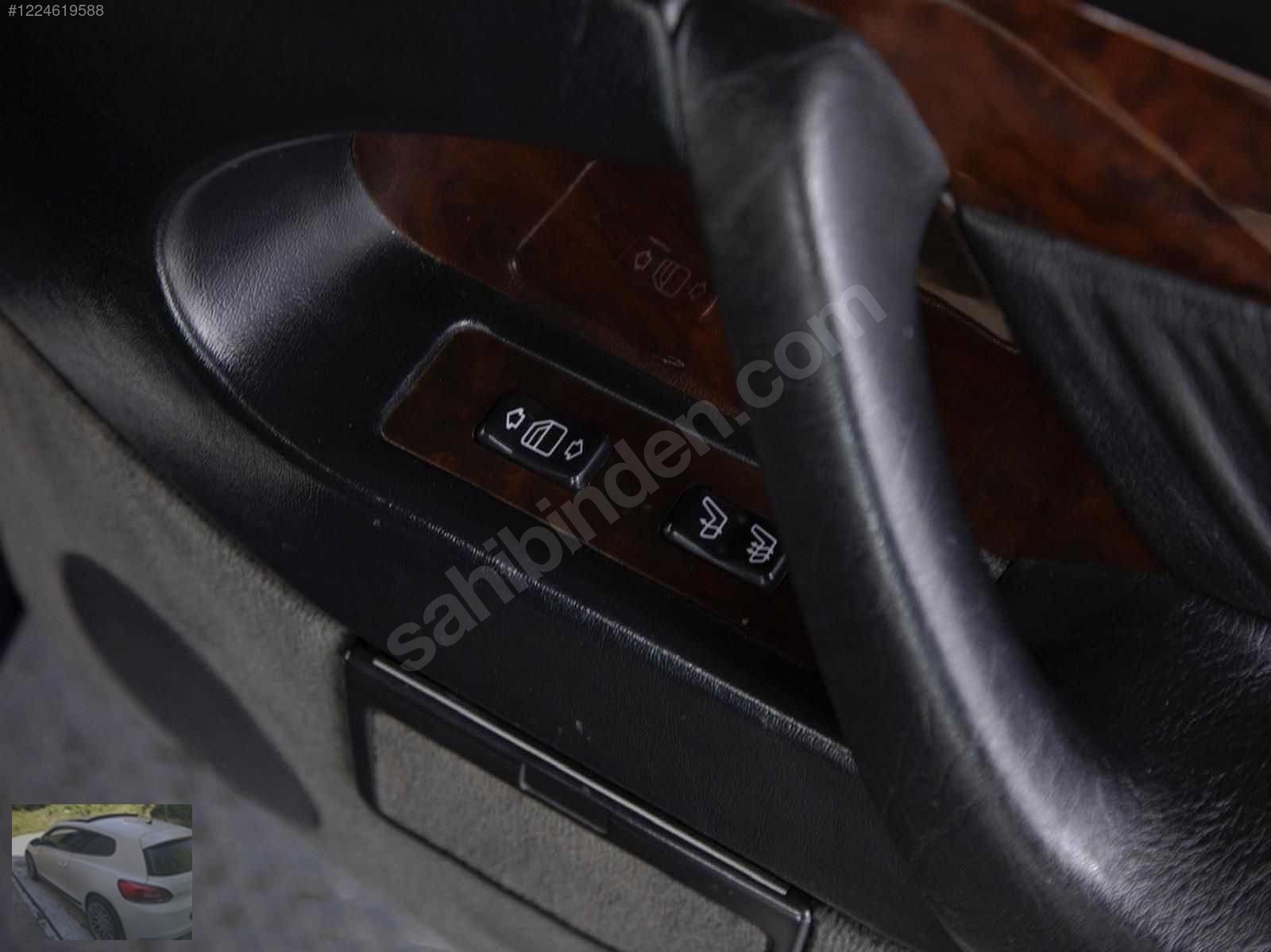Mercedes-Benz / S Serisi / S 320 / 320 L / ESM otomotivden EMSALSİZ ...
