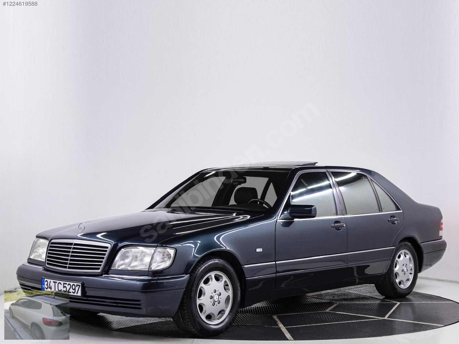 Mercedes-Benz / S Serisi / S 320 / 320 L / ESM otomotivden EMSALSİZ ...