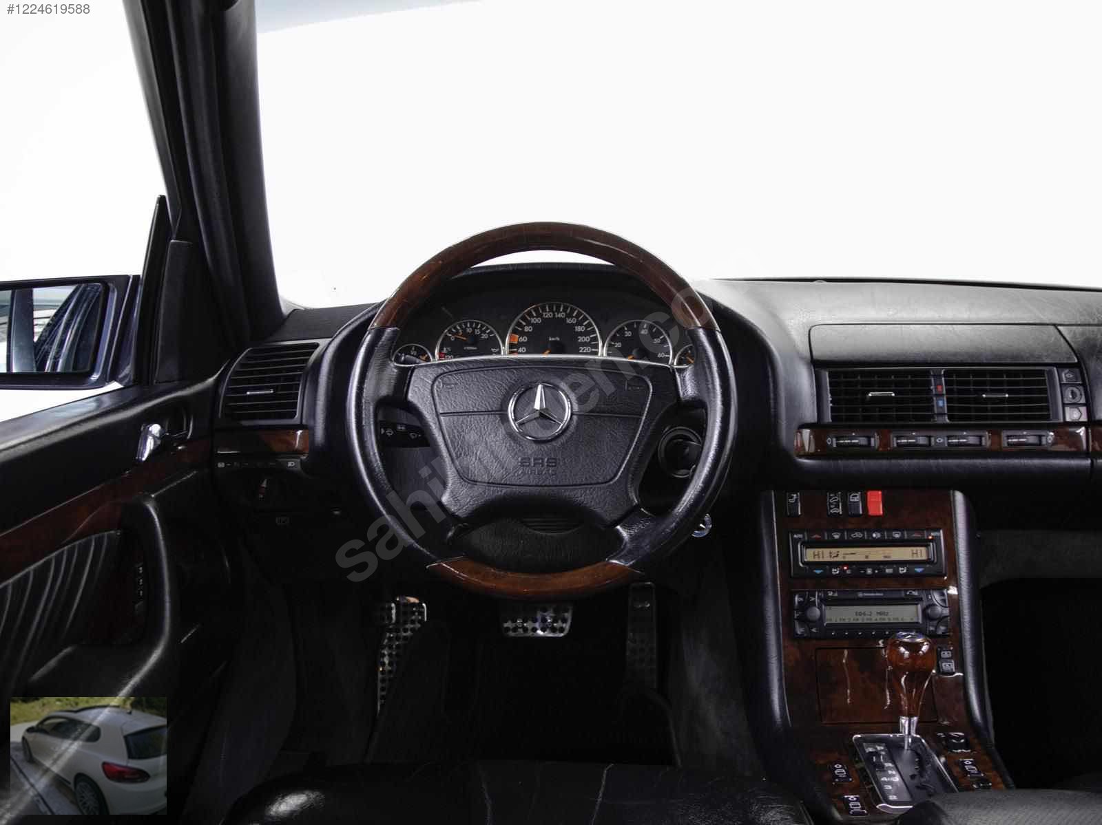 Mercedes-Benz / S Serisi / S 320 / 320 L / ESM otomotivden EMSALSİZ ...