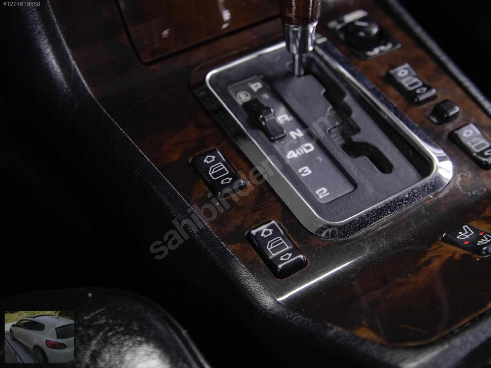 Mercedes-Benz / S Serisi / S 320 / 320 L / ESM otomotivden EMSALSİZ ...