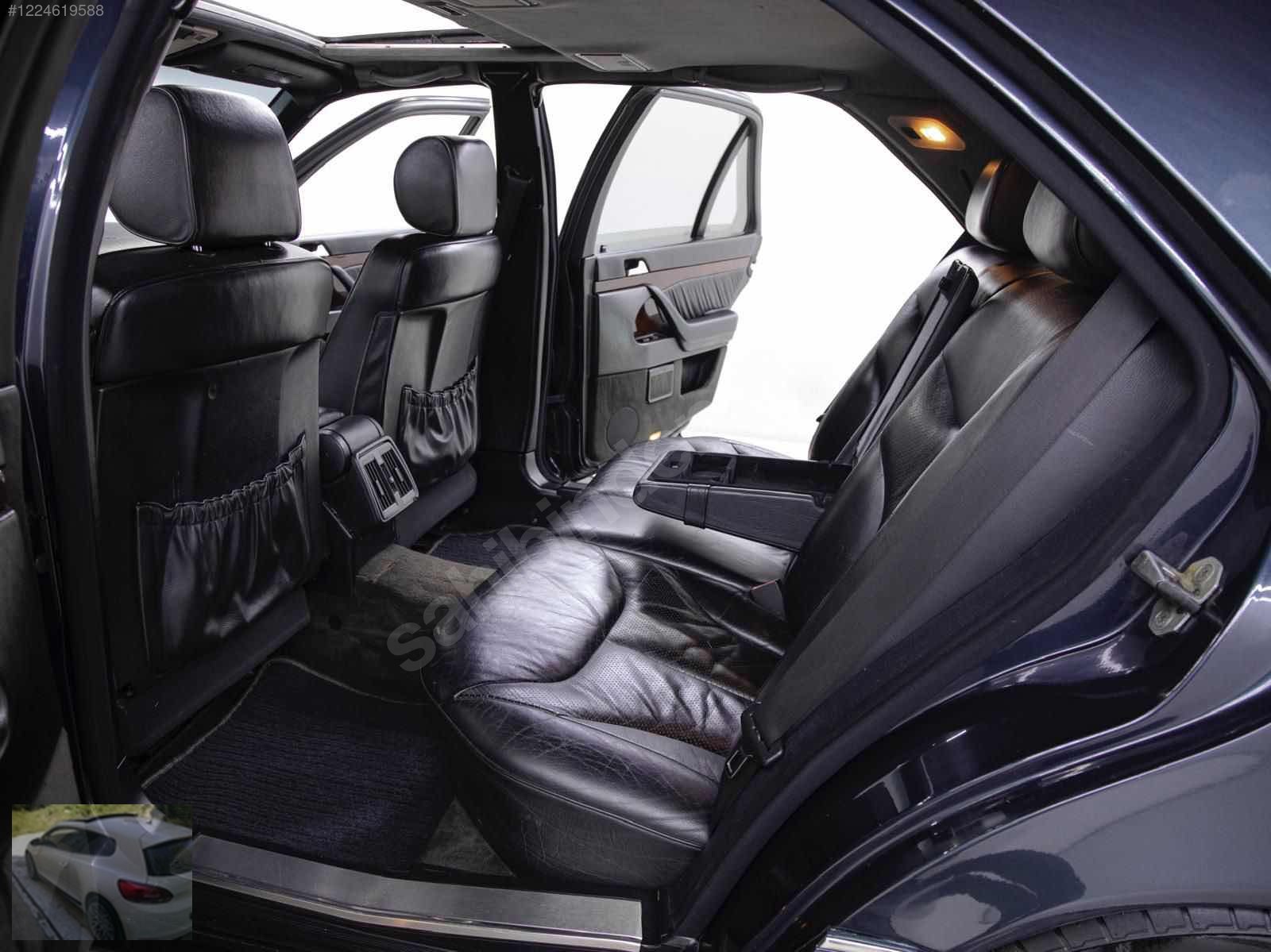 Mercedes-Benz / S Serisi / S 320 / 320 L / ESM otomotivden EMSALSİZ ...
