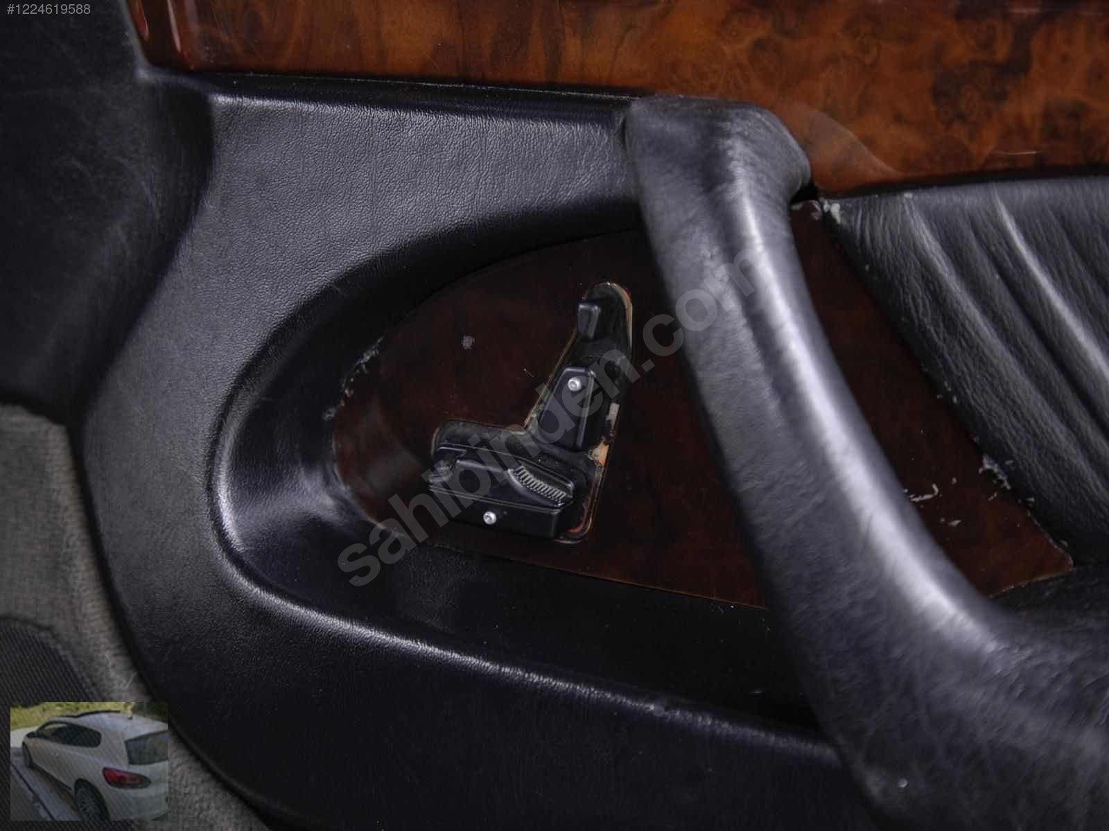 Mercedes-Benz / S Serisi / S 320 / 320 L / ESM otomotivden EMSALSİZ ...