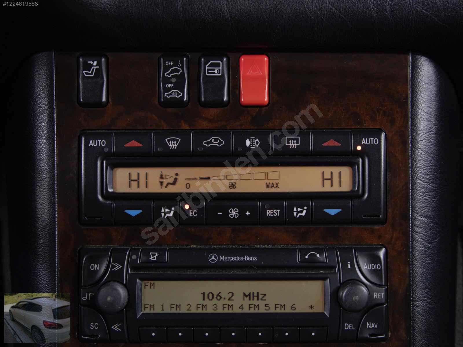 Mercedes-Benz / S Serisi / S 320 / 320 L / ESM otomotivden EMSALSİZ ...