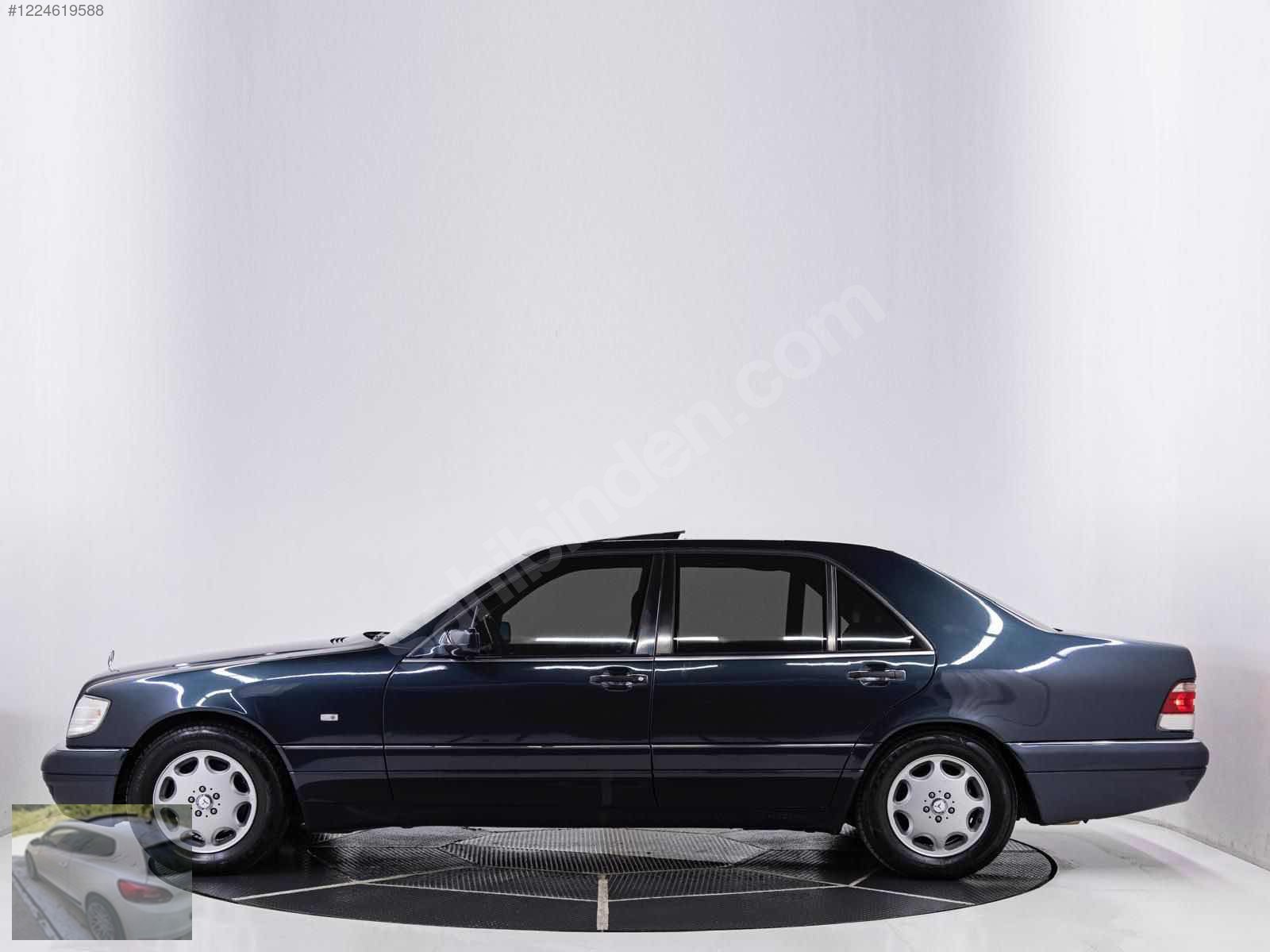 Mercedes-Benz / S Serisi / S 320 / 320 L / ESM otomotivden EMSALSİZ ...