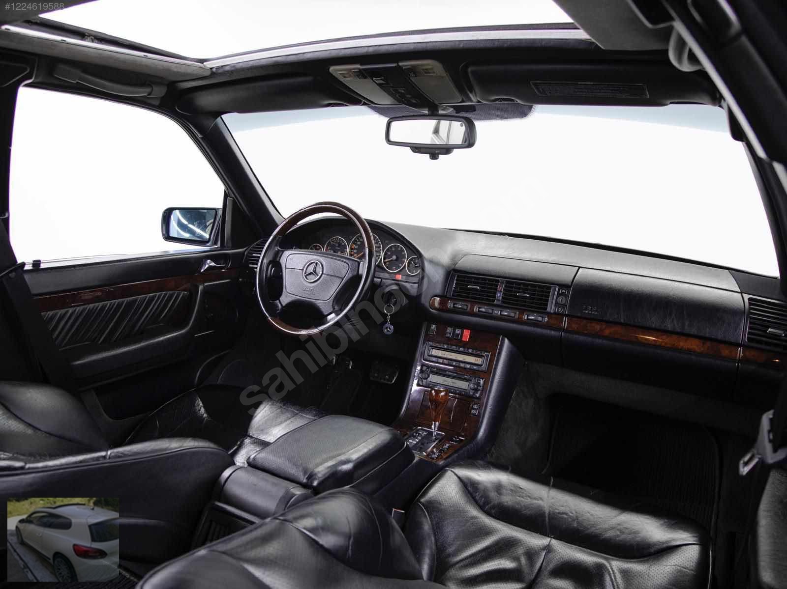 Mercedes-Benz / S Serisi / S 320 / 320 L / ESM otomotivden EMSALSİZ ...