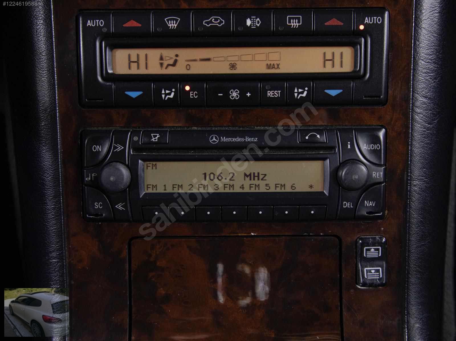 Mercedes-Benz / S Serisi / S 320 / 320 L / ESM otomotivden EMSALSİZ ...