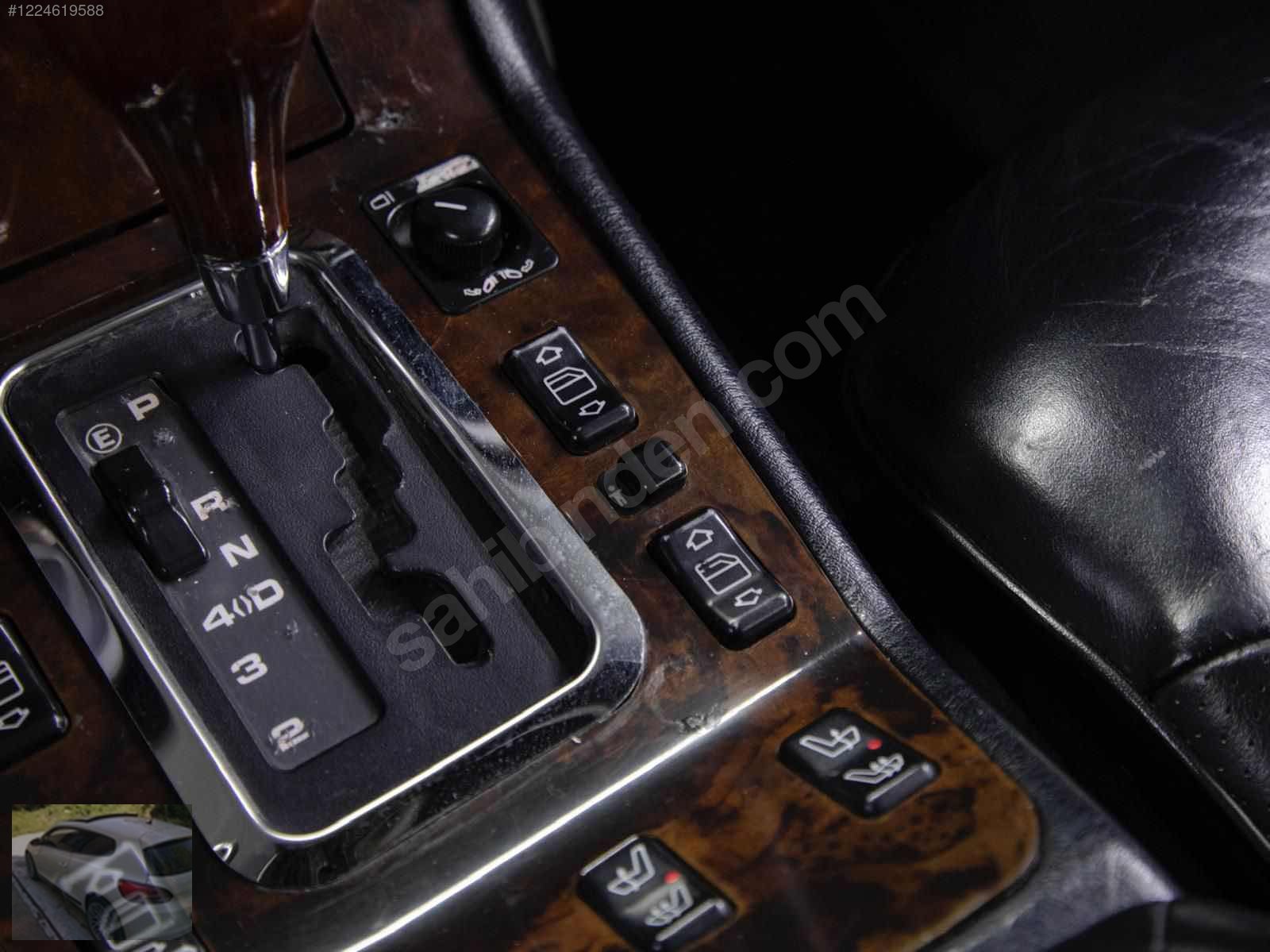 Mercedes-Benz / S Serisi / S 320 / 320 L / ESM otomotivden EMSALSİZ ...