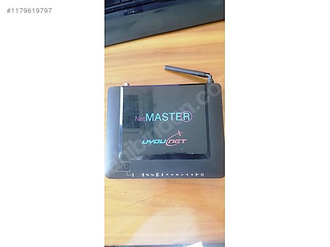 NETMASTER UYDUNET VİFİ Lİ MODEM 2 TELEFON GİRİŞLİ - Uydunet / Kablonet ...