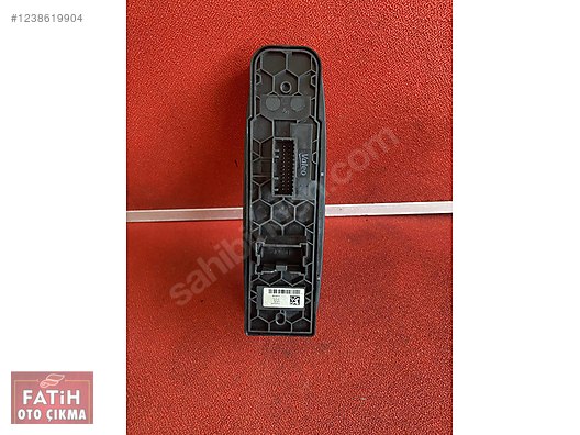 Otomobil & Arazi Aracı / Elektrik / RENAULT MEGAN 4 SOL ÖN CAM DÜĞMESİ ...