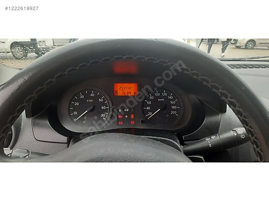 Dacia / Logan / 1.5 dCi MCV / Ambiance / 2008 MODEL DACİA LOGAN MCV 1.5 ...