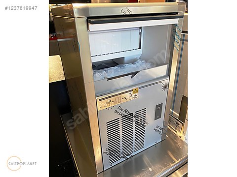 BUZ MAKİNESİ 22 KG/GÜN KAPASİTE BREMA CB184 İTALYA CİMBALİ BAYİİ - Bar ...