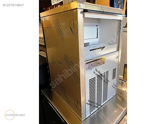 BUZ MAKİNESİ 22 KG/GÜN KAPASİTE BREMA CB184 İTALYA CİMBALİ BAYİİ - Bar ...