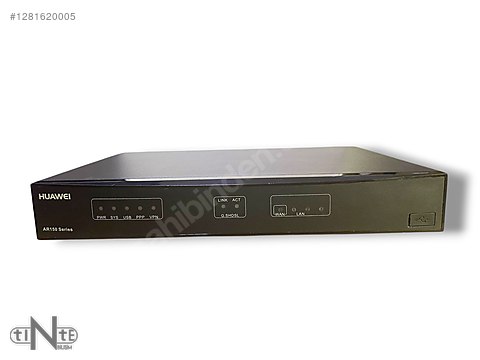 Huawei AR158E Router sahibinden.comda - 1281620005