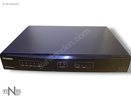 Huawei AR158E Router sahibinden.comda - 1281620005