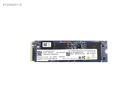 Intel Optane M2 256GB SSD sahibinden.comda - 1234620116